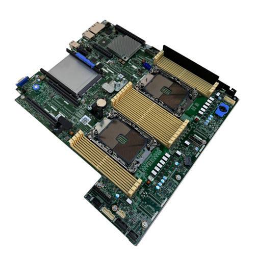 Dell PowerEdge R550 System Board Motherboard 2x Intel Xeon Socket F