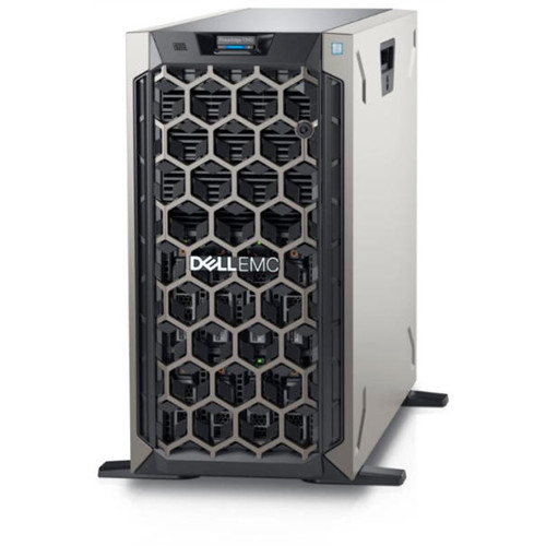 Dell PowerEdge T340 Intel Xeon 4Core E-2224 3.4GHz 32GB DDR4 RAM 8L